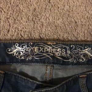 Express | Jeans | Womens Express Boot Jeans | Poshmark